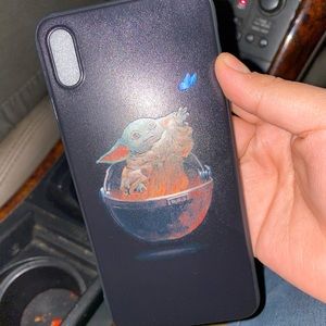 Accessories | Baby Yoda Case | Poshmark
